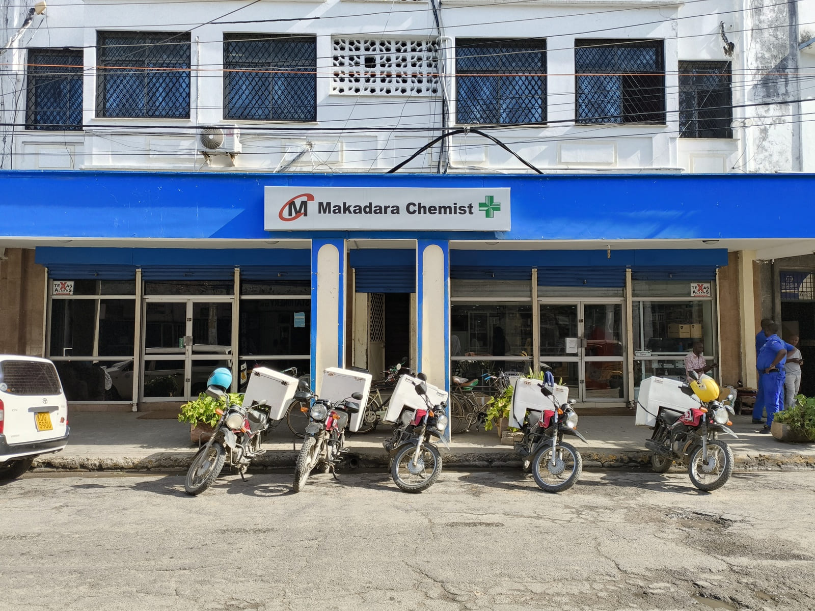 Makadara Chemist - Pharmaceutical Company in Mombasa